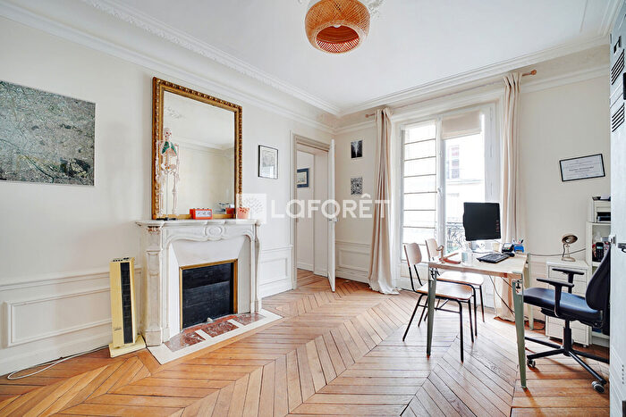 Paris 14ème, Mouton, Duvernet : Appartement 4 pièces à vendre