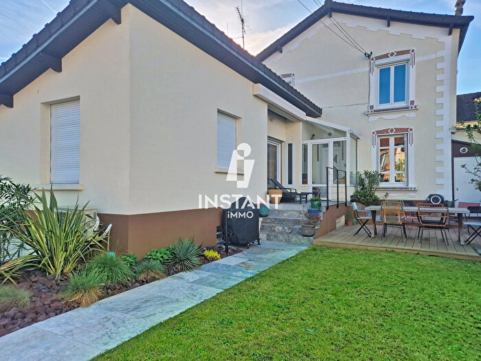 Maison 5 pièces à Maisons-Alfort, Charentonneau, à vendre
