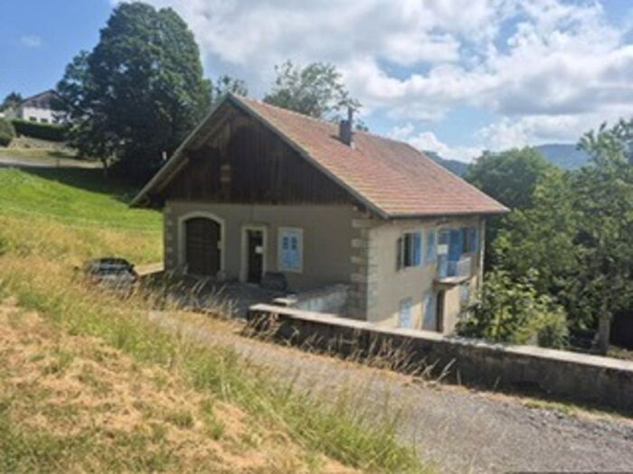 Maison 5 pièces à Habère-Poche, à vendre