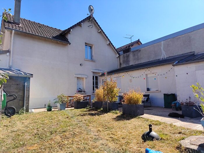 Blois, Saint Georges, Quinière, Les Grouëts - Maison 5 pièces à vendre