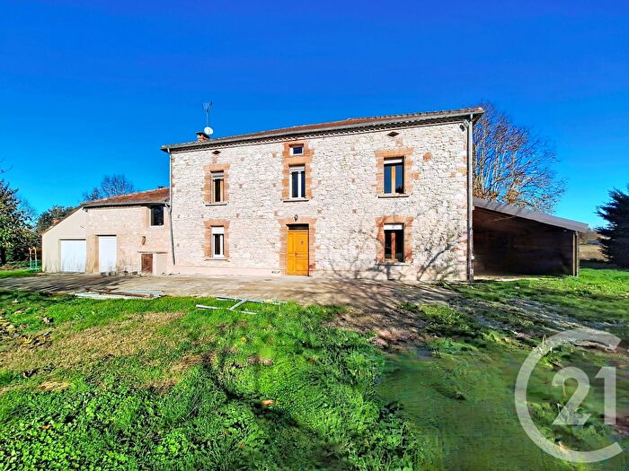 Maison à vendre - Lavaur - 11 pièces - 6 chambres