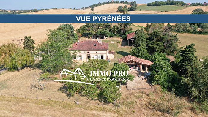Maison 6 pièces à Samatan, à vendre