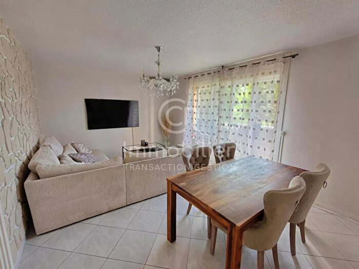 Cannes, Bocca Nord, Ranguin, Abadie - Appartement 4 pièces à vendre