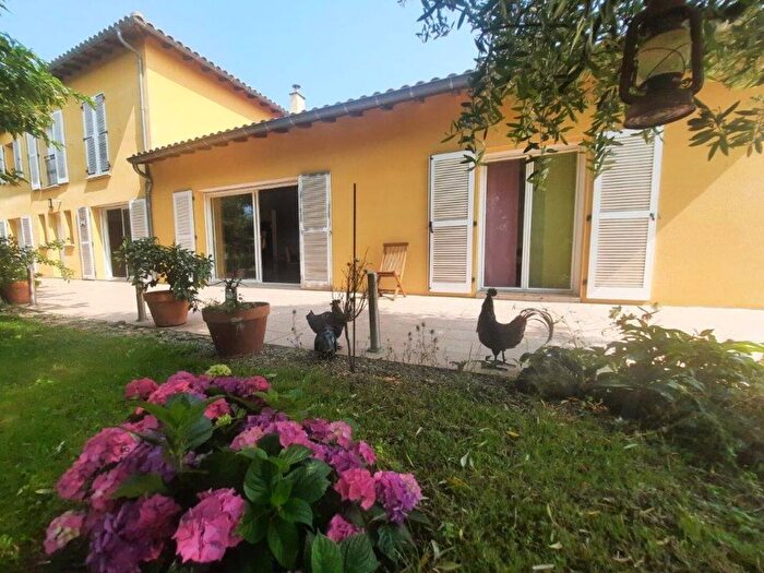 Maison à vendre - Cazaux-dAnglès - 9 pièces - 5 chambres