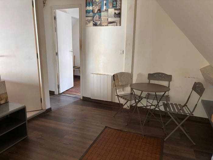 Courville-sur-Eure - Appartement 1 pièce à louer