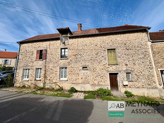 Mauperthuis : Maison 4 pièces à vendre