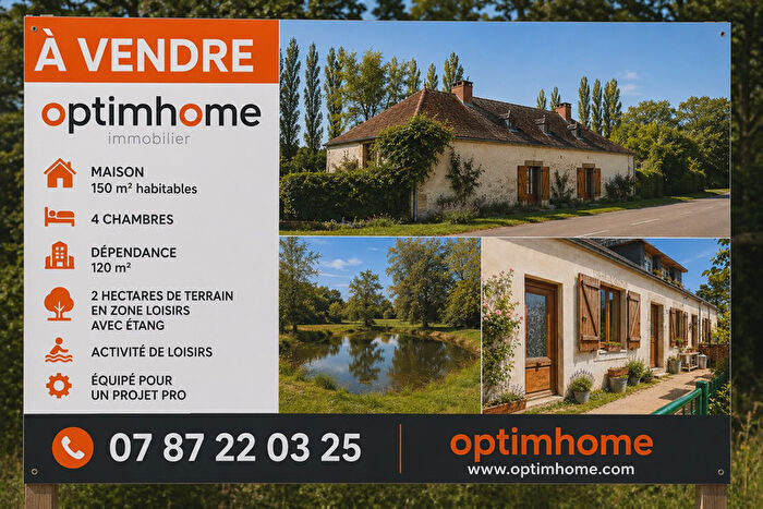 Maison 5 pièces à vendre à Saint-Armel