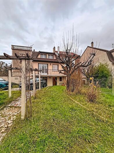 Maison à vendre - Rosny-sous-Bois, Le Pré Gentil - 4 pièces - 2 chambres