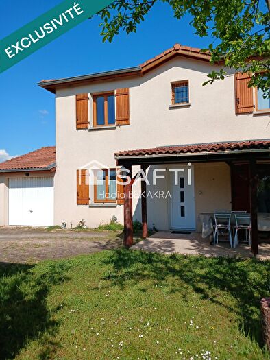 Maison 5 pièces à vendre - Saint-Rambert-dAlbon