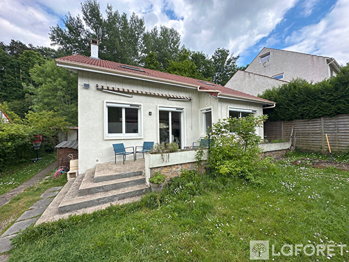 Gif-sur-Yvette, Courcelle, Damiette - Maison 6 pièces à vendre
