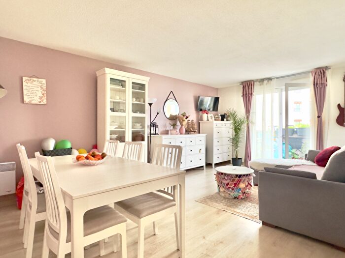 Appartement 3 pièces à vendre à Argenteuil, Val Notre Dame