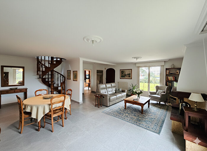 Maison à vendre - Montoir-de-Bretagne - 5 pièces - 4 chambres