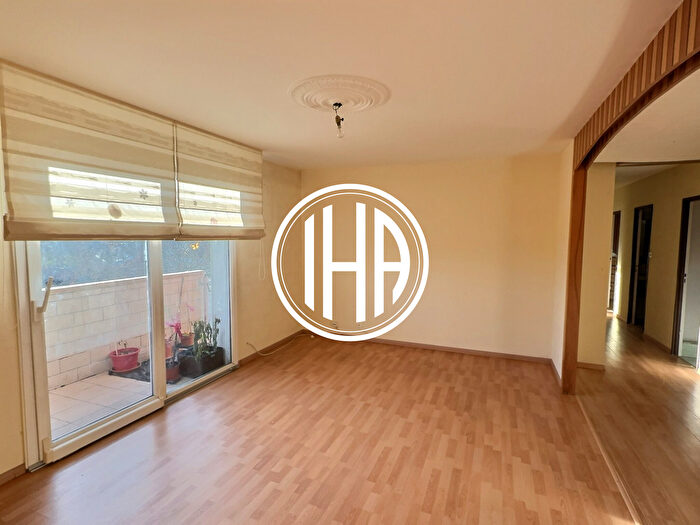 Appartement à vendre - Colmar - 5 pièces - 4 chambres