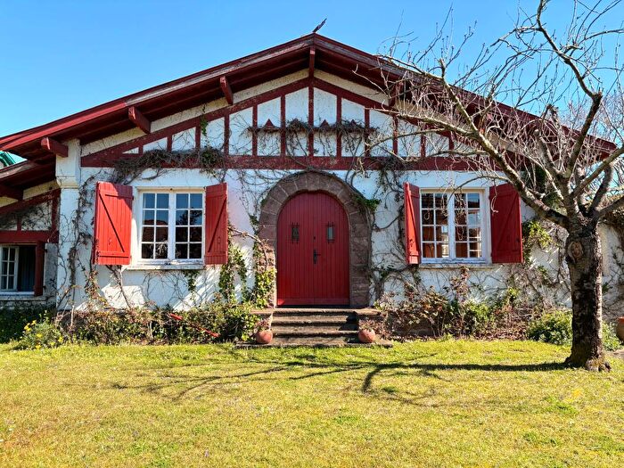 Maison à vendre - Anglet, Chambre dAmour - 4 pièces - 3 chambres