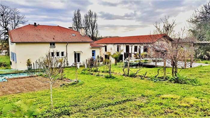 Maison à vendre - Saint-Aubin - 7 pièces - 6 chambres