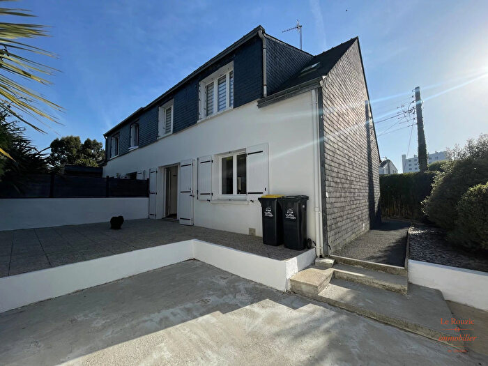 Maison 4 pièces à vendre à Vannes