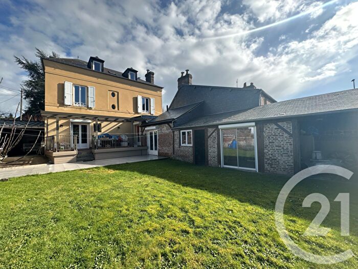 Maison à vendre - Lisieux, Trevett, Quatre Sonnettes - 7 pièces - 5 chambres