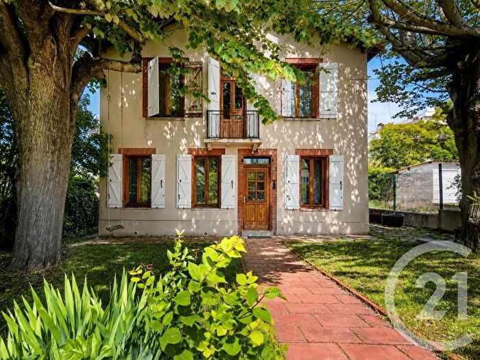 Toulouse, Moscou : Maison 6 pièces à vendre