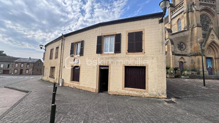 Maison 4 pièces à vendre - Douzy