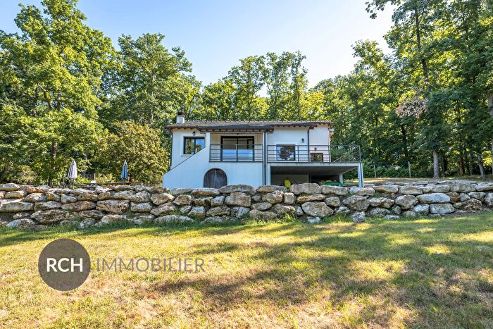 Maison à vendre - Houdan - 4 pièces - 2 chambres