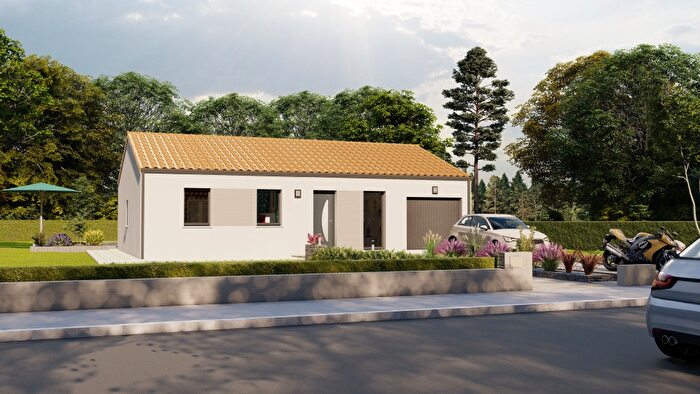 Maison 5 pièces à Vertou, Chapeau Berger, La Grammoire, Ville au Blanc, à vendre