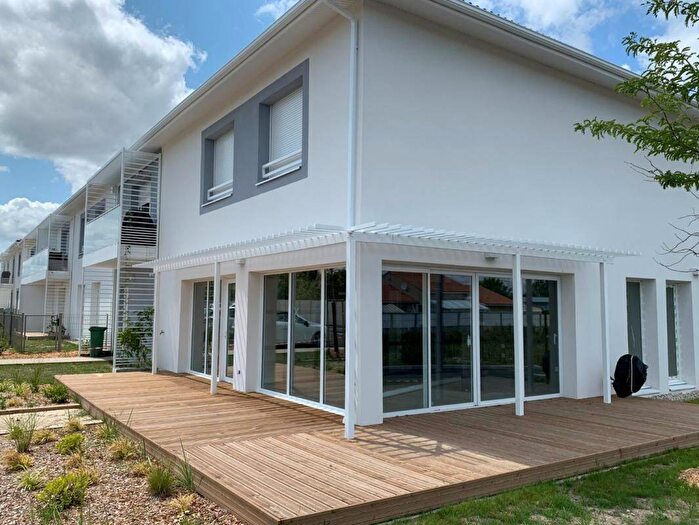 Appartement à louer - Chemin de la Vie, Ambarès-et-Lagrave - 2 pièces - 1 chambre