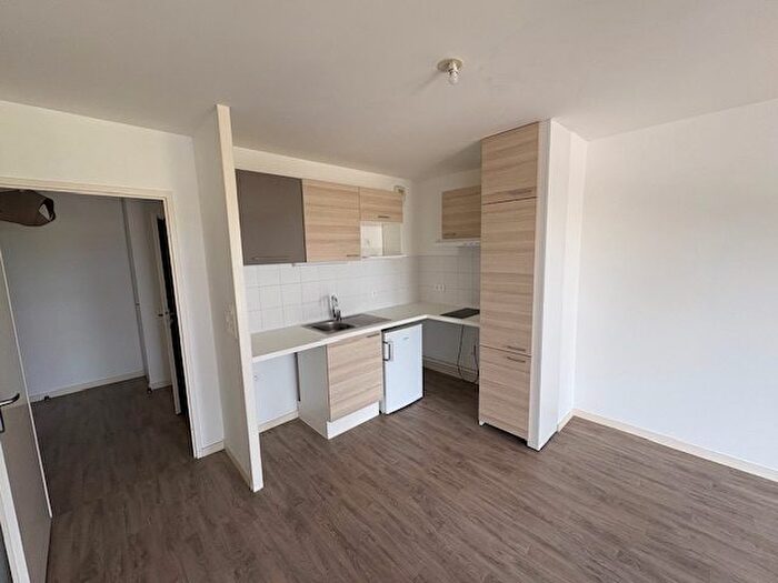 Appartement à vendre - Bruges, Ausone, La Hutte, Le Grand Darnal - 2 pièces - 1 chambre