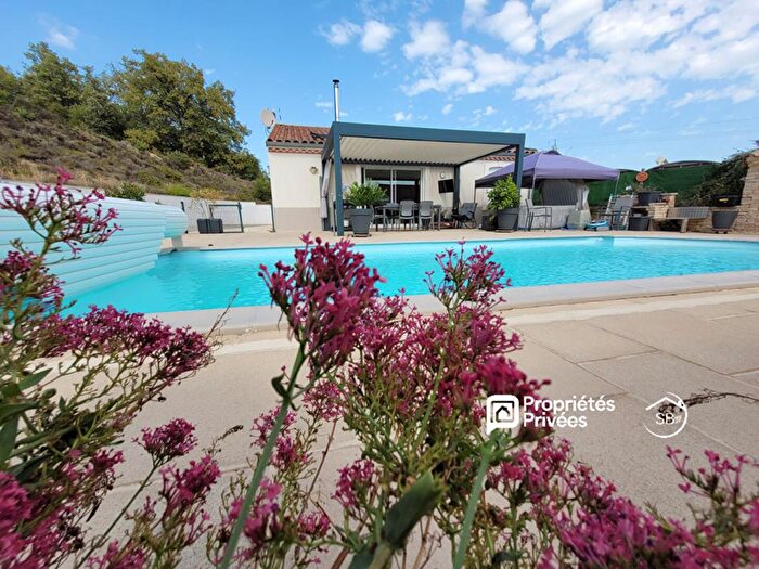 Lagorce : Maison 5 pièces à vendre