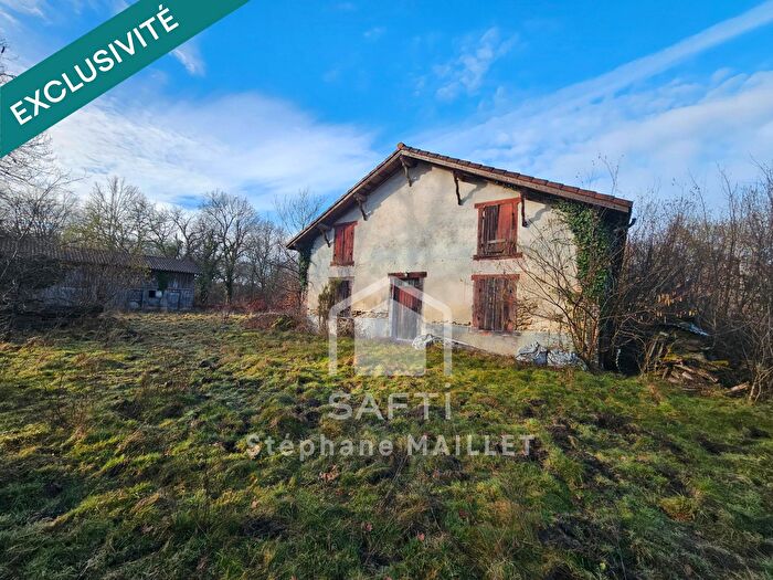 Maison à vendre - Labrit - 6 pièces - 2 chambres