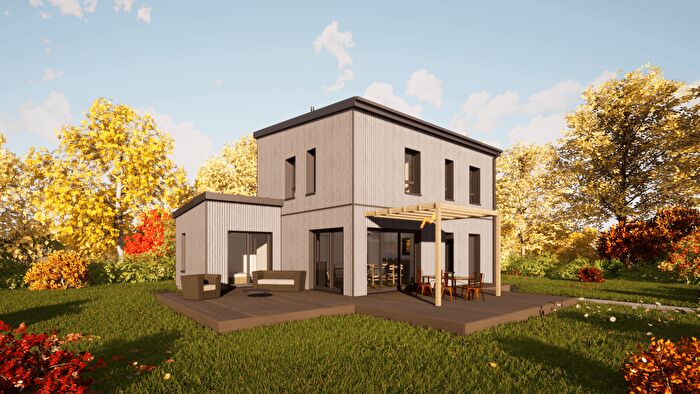 Maison à vendre - Saffré - 5 pièces - 4 chambres