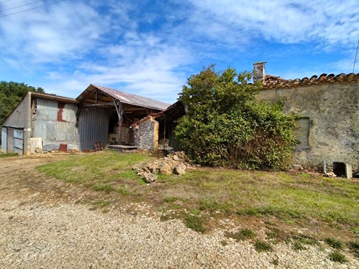 Margouët-Meymes : Maison 6 pièces à vendre