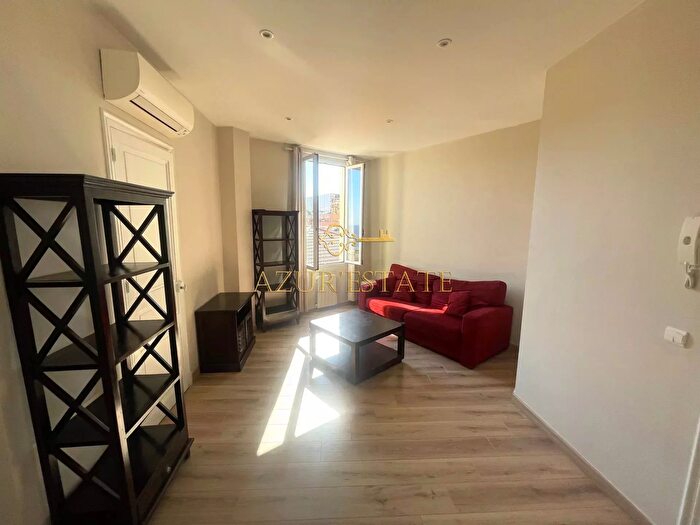 Appartement 2 pièces à louer - Beausoleil, Moneghetti
