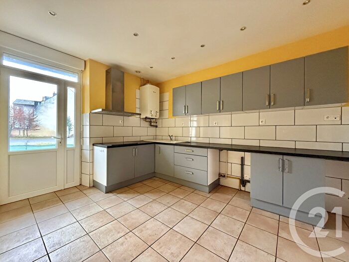 Appartement à louer - Moulins, Gare, Champins - 4 pièces - 3 chambres