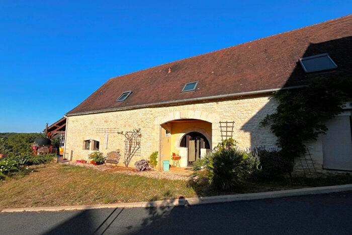 Maison à vendre - Gourdon - 7 pièces - 4 chambres