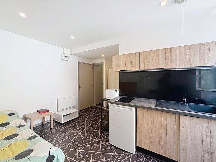 Rodez, Saint-Eloi, Camonil - Appartement 1 pièce à louer