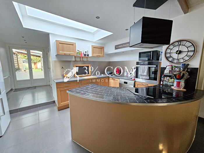 Maison à vendre - Tourcoing, Phalempins - 4 pièces - 3 chambres