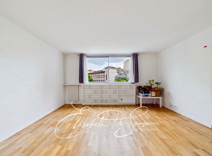Appartement 4 pièces à vendre - Paris 12ème, Nation, Picpus