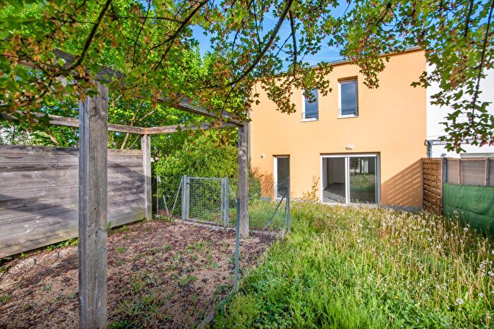 Nantes, Nantes Erdre, La Beaujoire, Saint-Joseph de Porterie : Maison 4 pièces à vendre