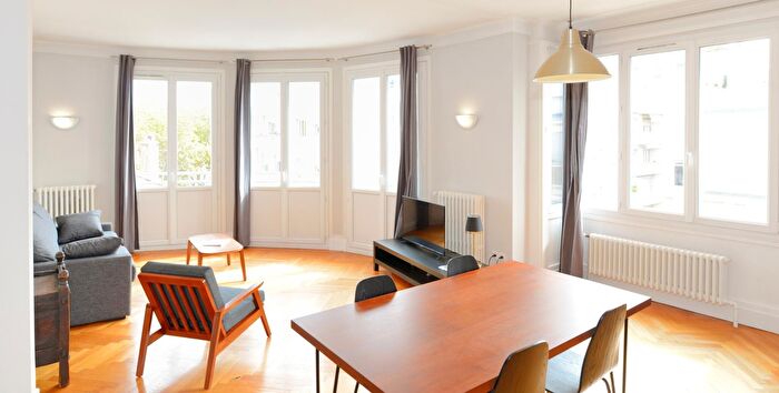 Lyon 6ème, Tête d'Or, Vitton - Appartement 3 pièces à louer