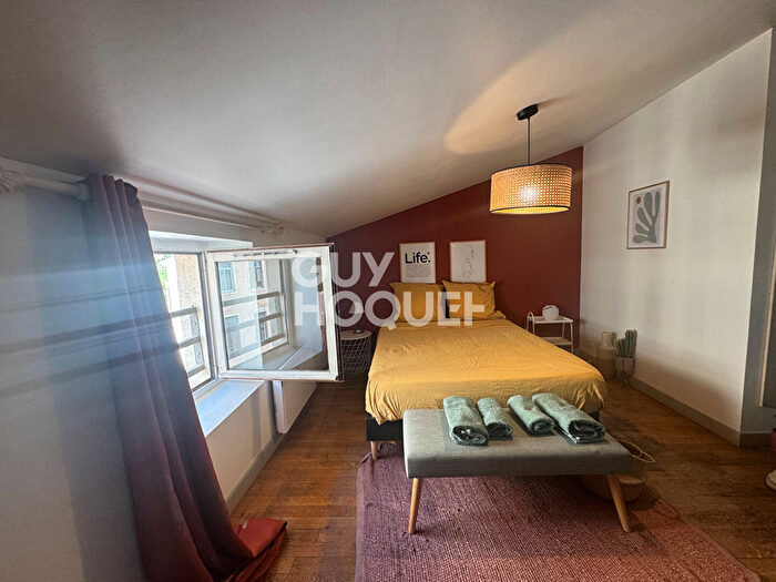 Appartement à vendre - Lyon er , Bas des Pentes, Presquîle - 1 pièce