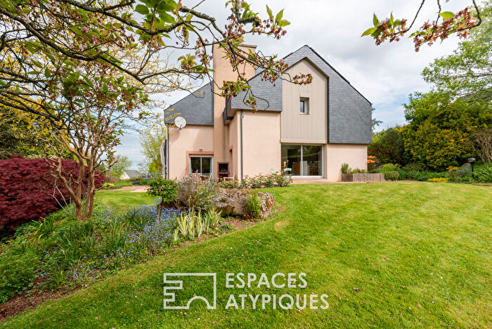 Maison 6 pièces à vendre - Montours