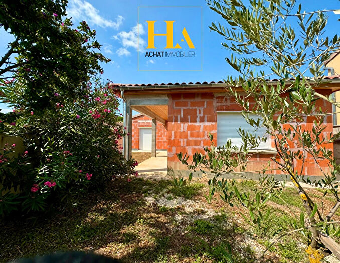 Maison à vendre - Montélimar, Cabiac, Montlouis, Margerie, Chapellerie - 4 pièces - 3 chambres