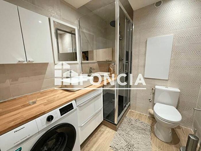 Appartement à louer - Mon Désert-Jeanne dArc, Nancy - 4 pièces - 3 chambres