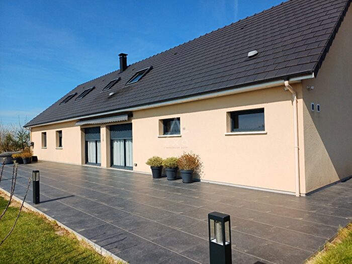 Maison à vendre - Hautot-sur-Mer - 6 pièces - 4 chambres