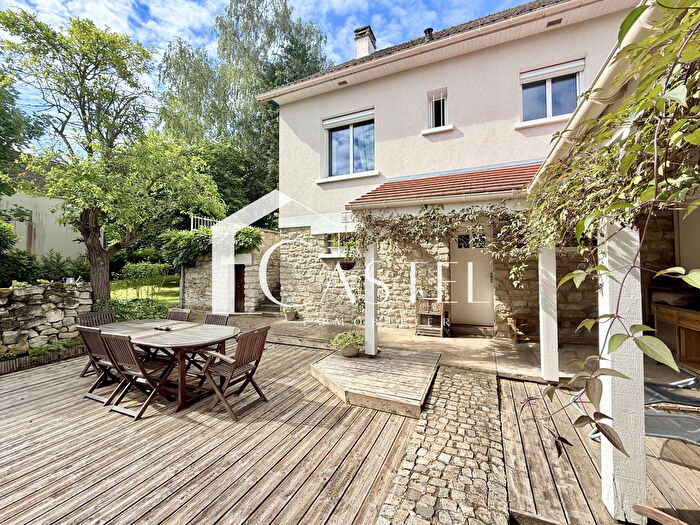 Bazemont : Maison 5 pièces à vendre