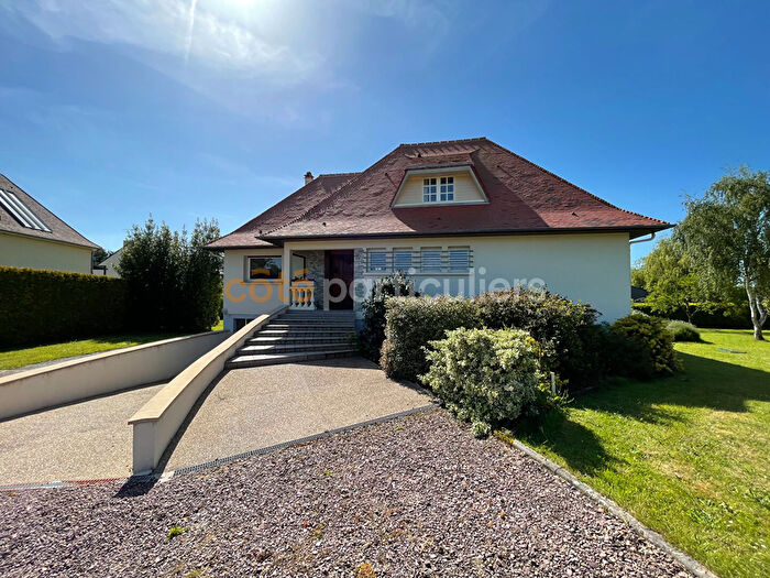 Maison 8 pièces à Tourville-sur-Odon, à vendre