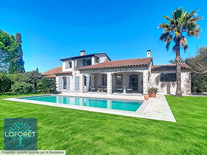 Maison 6 pièces à Grasse, Saint-Antoine, Aspres, Plascassier, à vendre