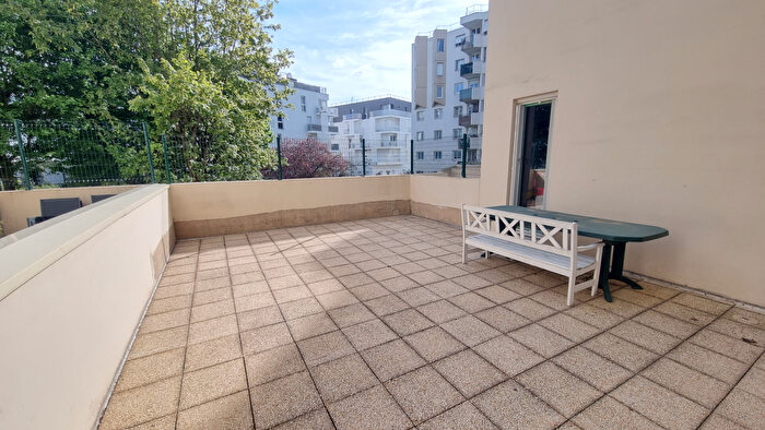 Torcy, Torcy : Appartement 3 pièces à vendre