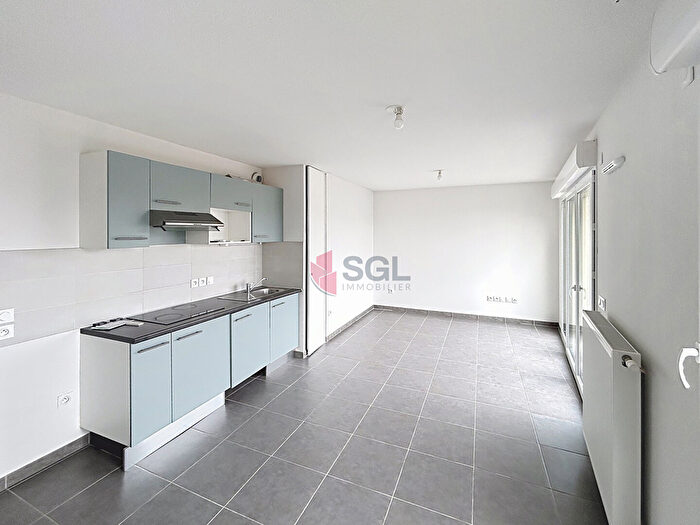 Toulouse, Ancély, Arènes romaines : Appartement 3 pièces à vendre