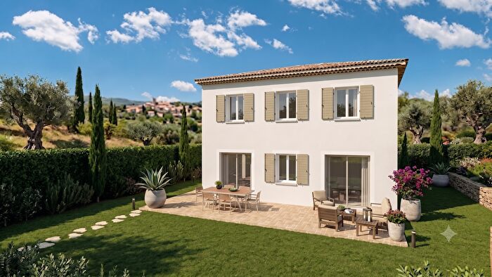 Septèmes-les-Vallons - Maison 4 pièces à vendre